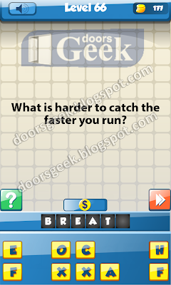 Little Riddles – Brain Teaser Level 66 ~ Doors Geek