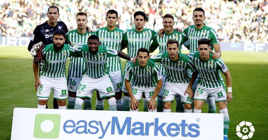 EQUIPOS DE FÚTBOL: REAL BETIS BALOMPIÉ contra Atlético de Madrid 22/12 ...