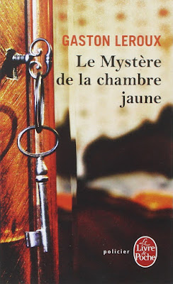 le côté de chez moi: Le mystère de la chambre jaune - ch 12 - La canne ...