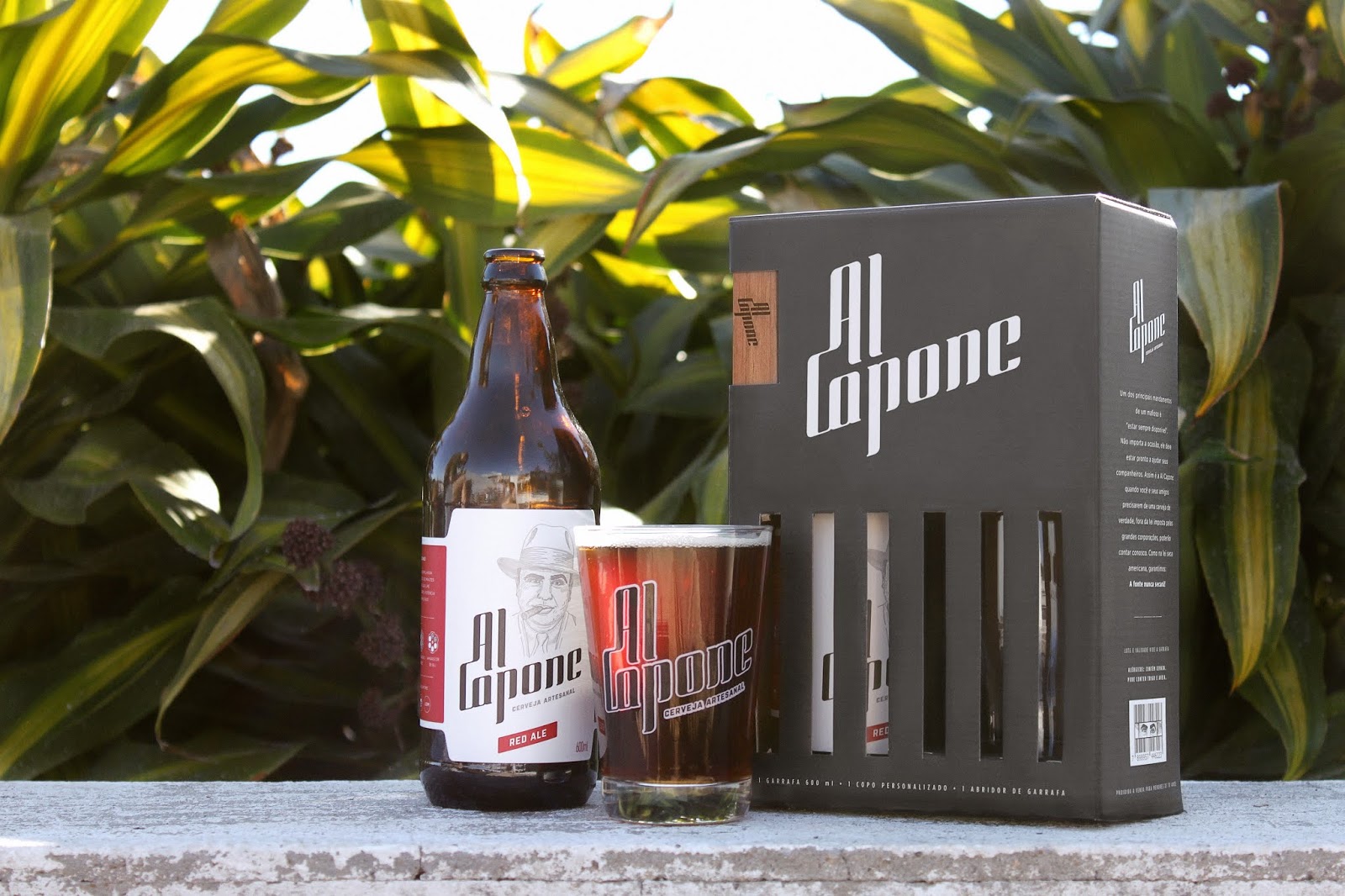 Al Capone’s Prison – Packaging Of The World