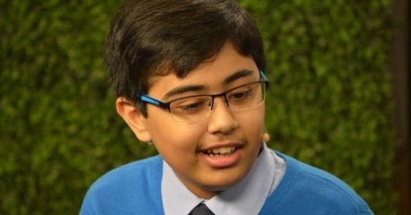 Meet IBM's youngest Programmer