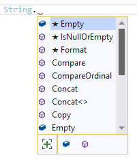 Difference between string and String in C#