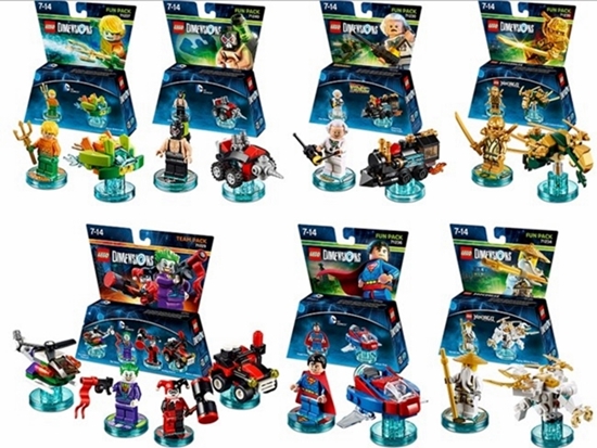 [NEWS] Nouveaux packs Lego Dimensions disponibles ~ Deep-blu.com | Blu ...