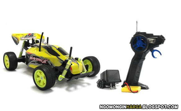Daftar Harga Mobil Remote Control Terbaru Lengkap dengan gambar ...