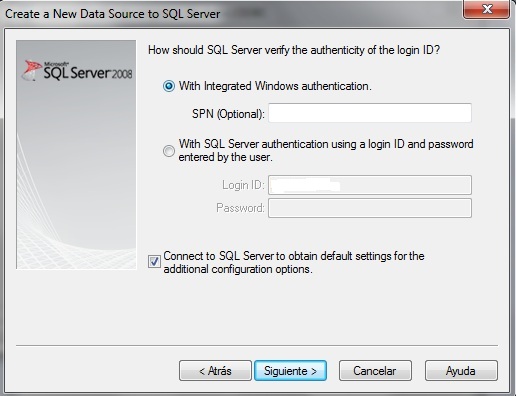 Conectar Java-SQL utilizando ODBC ~ PABLETORETO