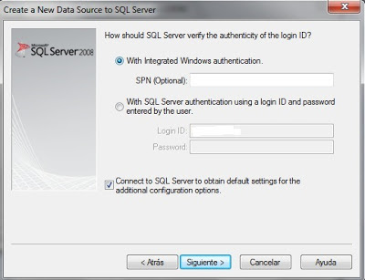 Conectar Java-SQL utilizando ODBC ~ PABLETORETO
