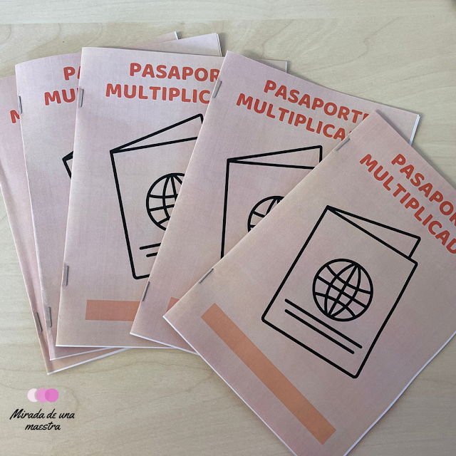 Mirada de una maestra