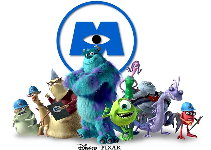 Lea's Diary -from America-: 役割 Wreck-it- Ralph