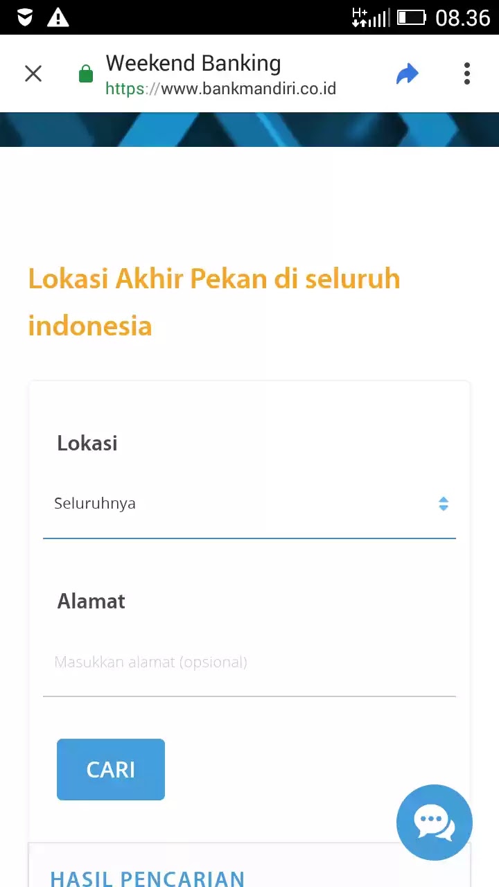 Mandiri Weekend Banking, Bank Mandiri Buka Hari Sabtu Dan Minggu ...