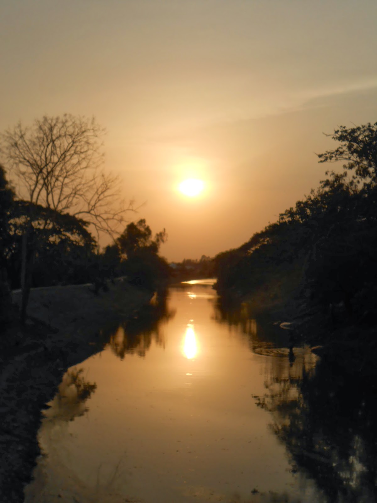 mytravelfootprints: The sea gypsy fishing families of the Sundarbans ...