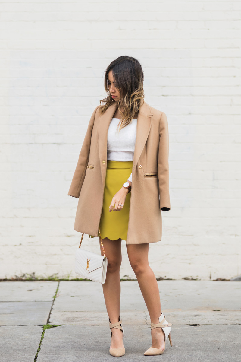 Tany et La Mode: Ode to chartreuse: fall 2020 color trend and how to ...