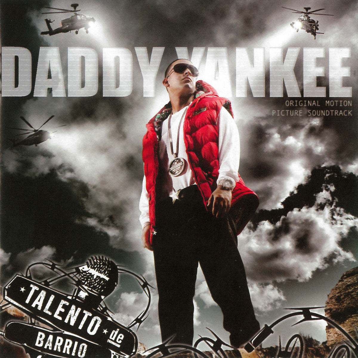 Mis discografias : Discografia Daddy Yankee