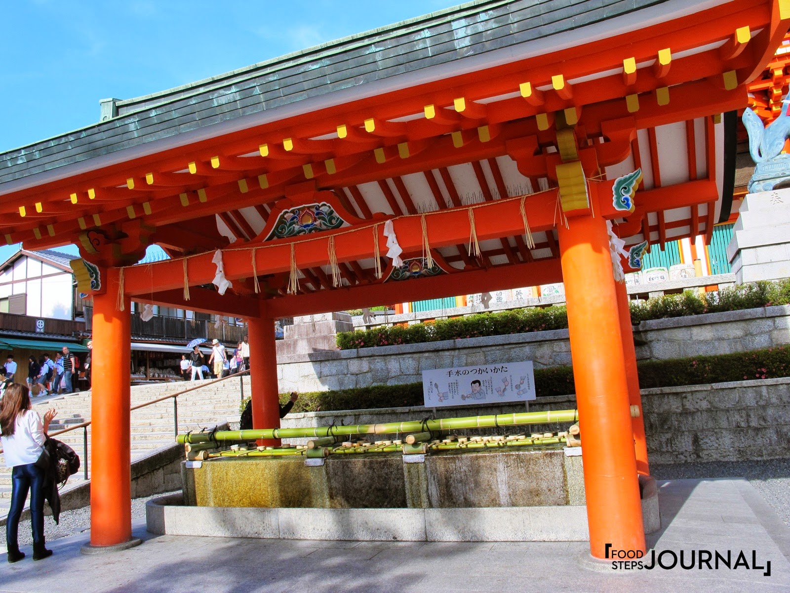 JAPAN TRAVEL GUIDE; FUSHIMI INARI SHRINE - Food Steps Journal