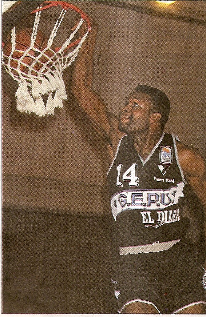 Basquet Retro: diciembre 2011