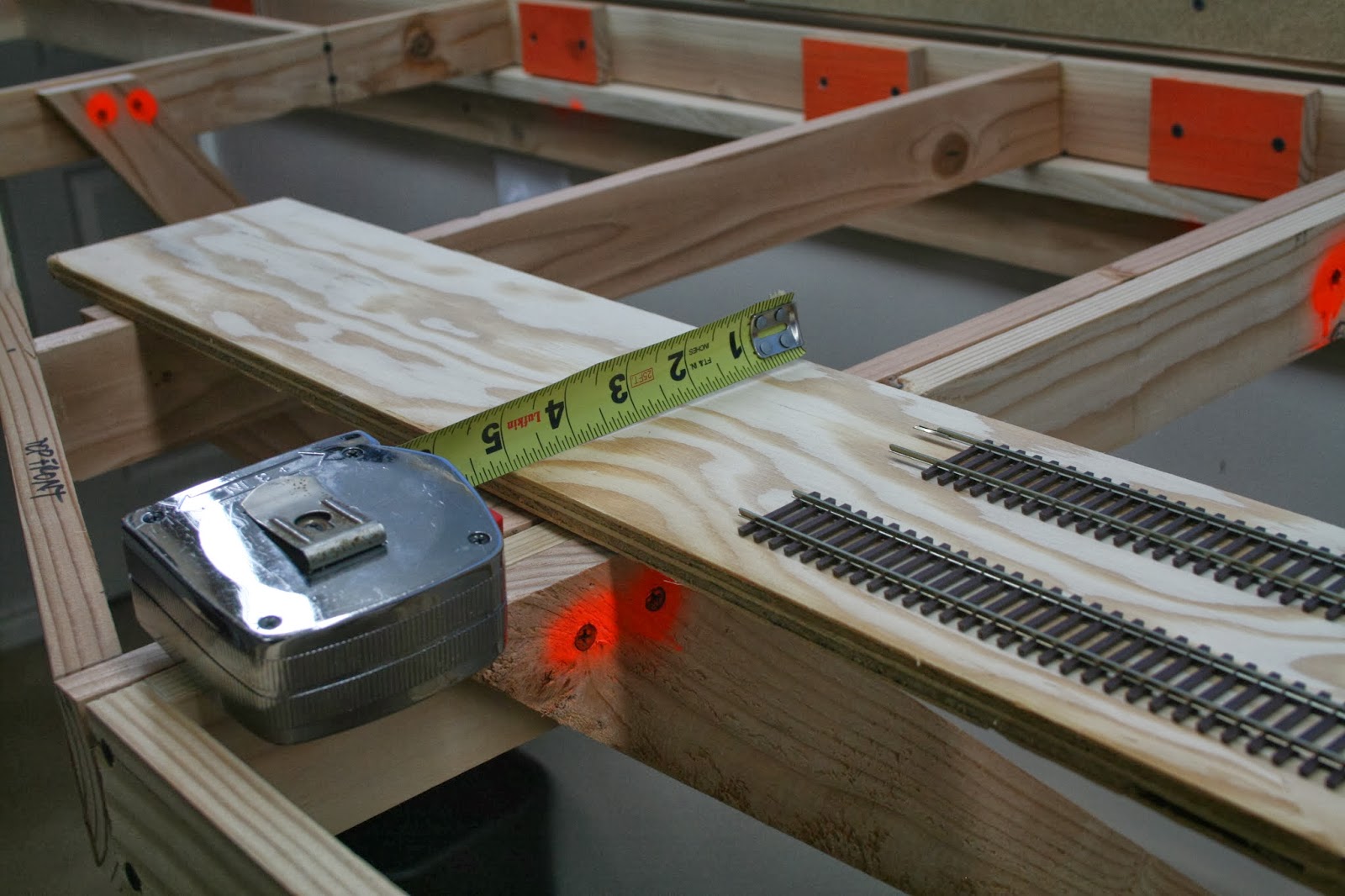 The Model Railroader's Notebook: 047 The Augusta Railway - Making The ...