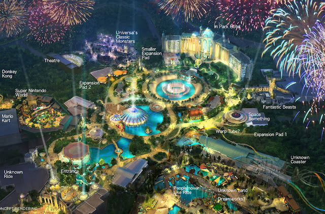 Universal s Epic Universe Concept Art Explained universal-s-epic-universe-concept-art-explained