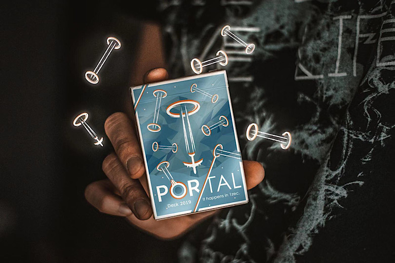 5 Things You Didn't Know About Portal Playing Cards