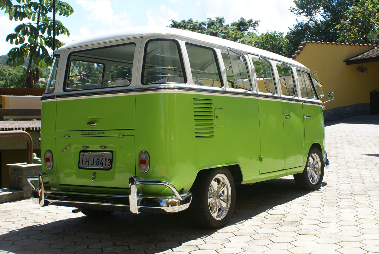 PLANETA KOMBI: KOMBI 1974