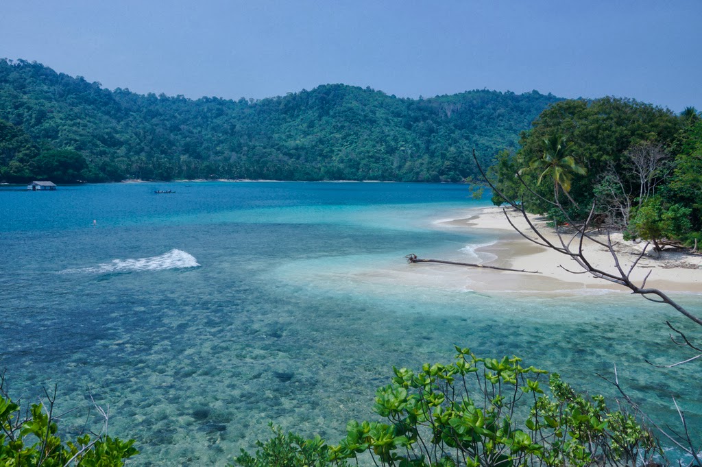 Teluk Kiluan Dolphin Bay, Surganya Lumba-Lumba di Ujung Sumatera - Heri ...