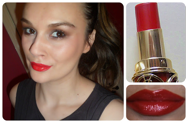 beautiful me plus you: Yves Saint Laurent lipsticks - swatches