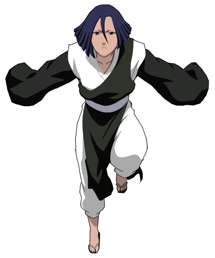 Animé imágenes by Akatsuki Karasu: 32 renders de Naruto (Suigetsu ...