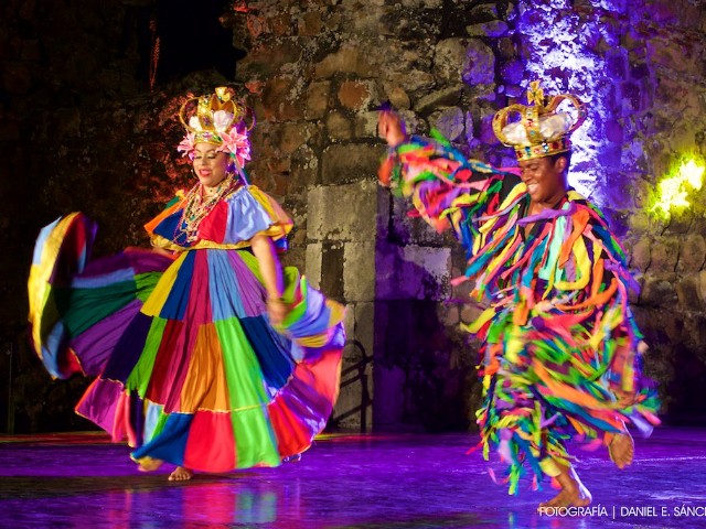 mi panamá y su folklore: Provincia de Colón