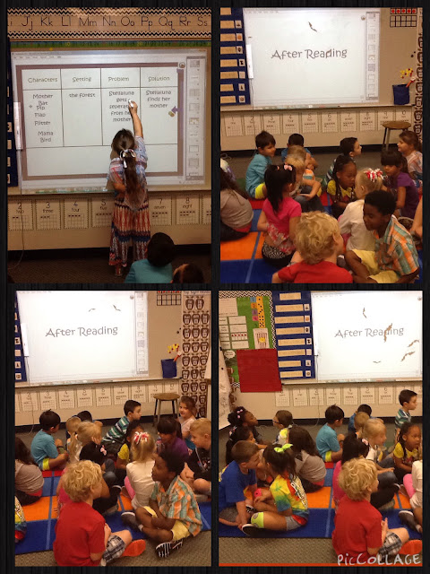 Mrs. Baldwin's Kindergarten: Pumpkins, Spiders, & Bats... Oh My!