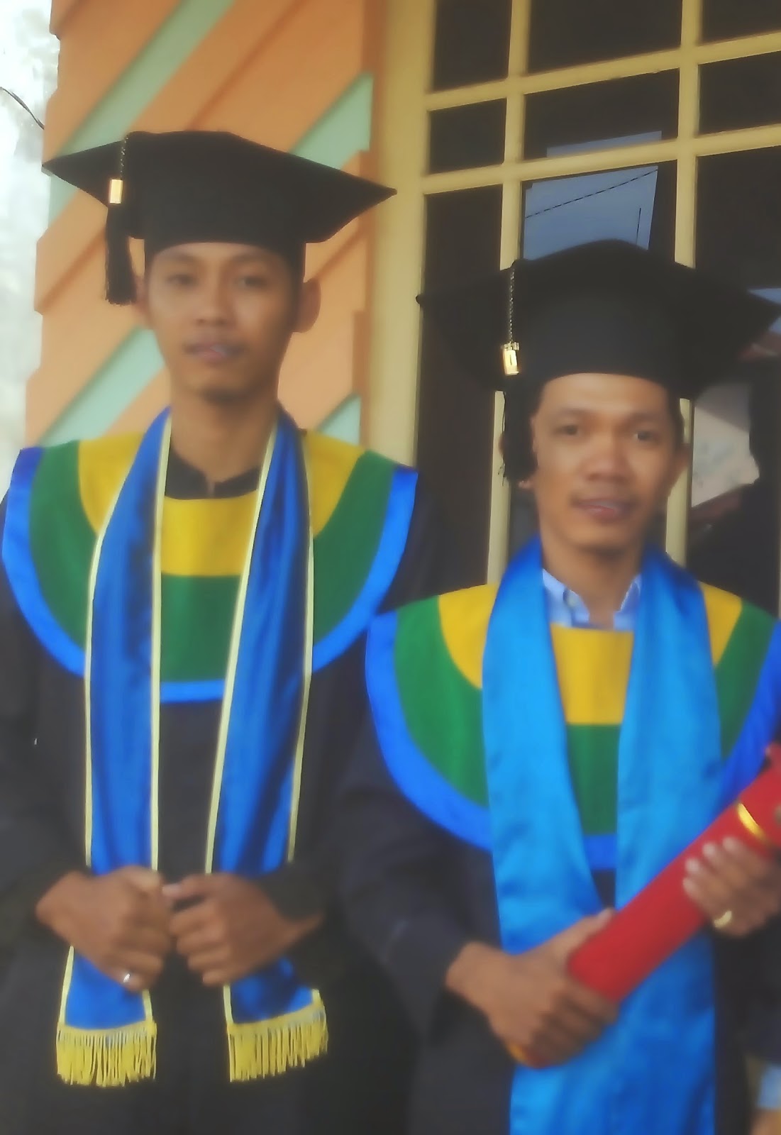 JAYA GEMILANG TOGA: FITTING TOGA FAKULTAS TEKNIK SIPIL" SEPTEMBER CERIA"