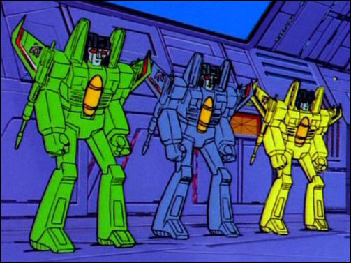 THE TRANSFORMERS: UNIVERSE 2.0 ACID STORM