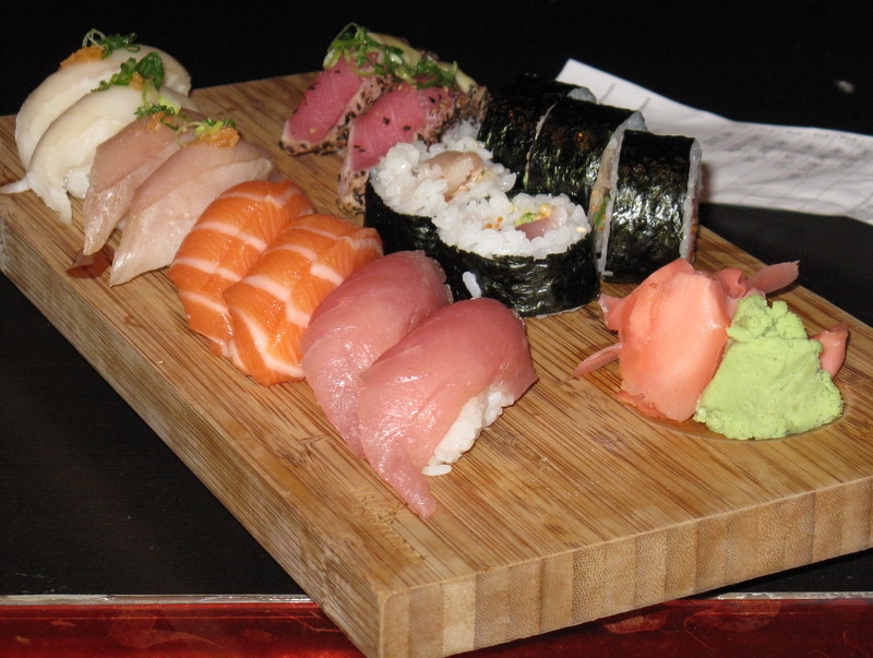 South Austin Foodie: BarChi Sushi