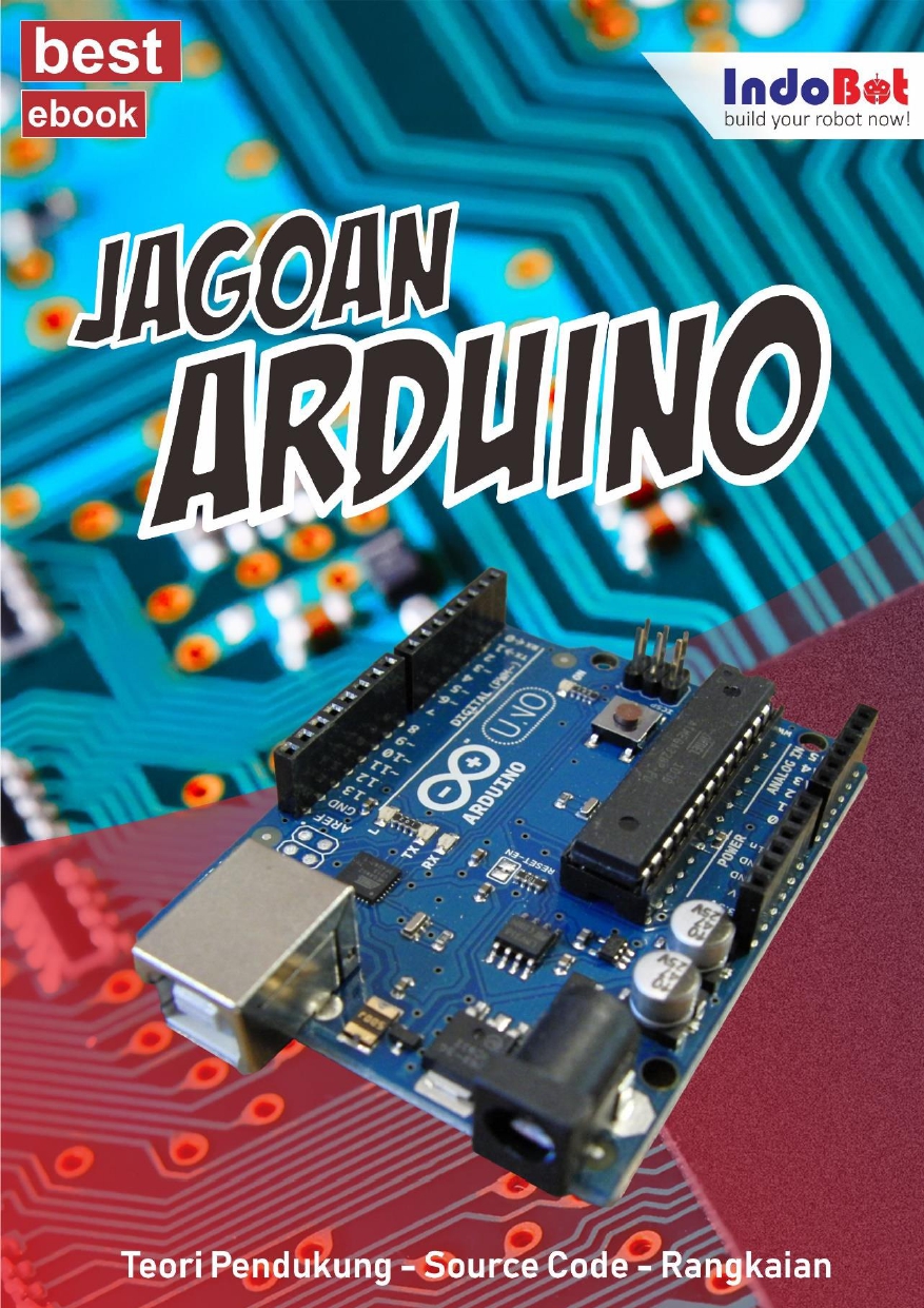Download Gratis E Books Belajar Arduino Bahasa Indonesia Alif Mh