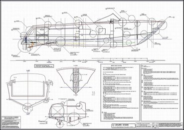 Speed Boat Design Plans