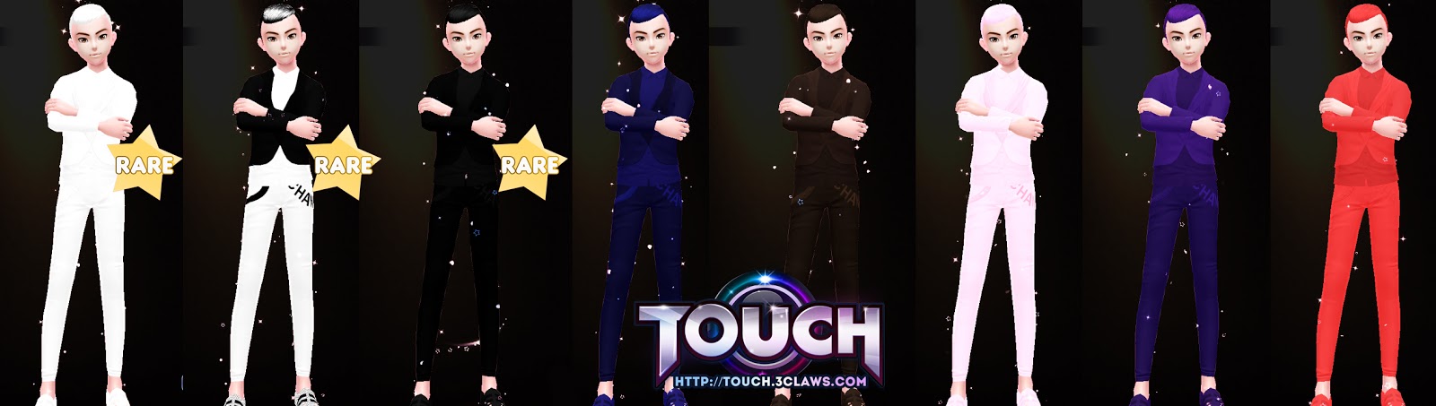 Summer Festival Egg ~ Touch 3claws Blogspot