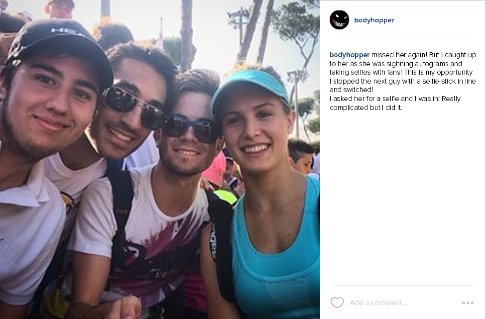 Magpie's TG captions: #bodyhopper part 1