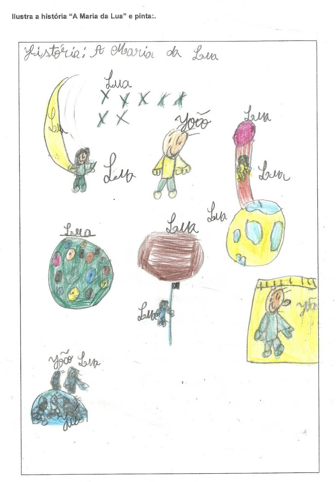 Clube dos Traquinas...: "A Maria da Lua" e "Sonhos na Palma da Mão"