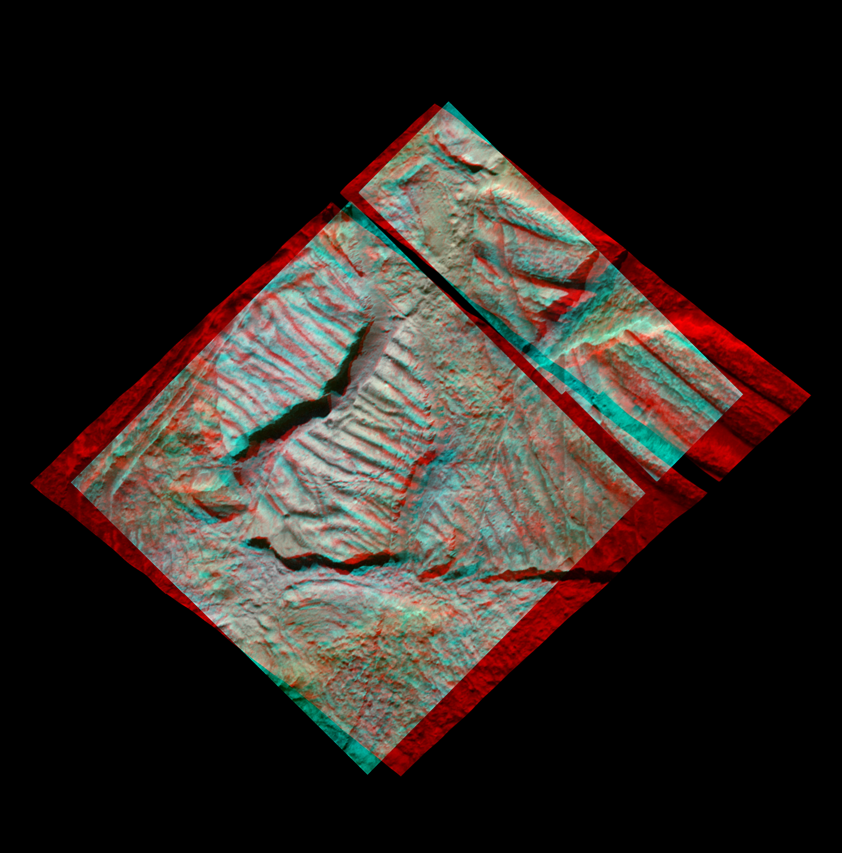 Europa Conamara Chaos