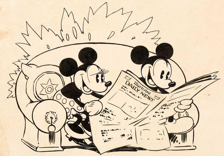 Uncle John's Crazy Town: Rubber Hose: WTF Happened?