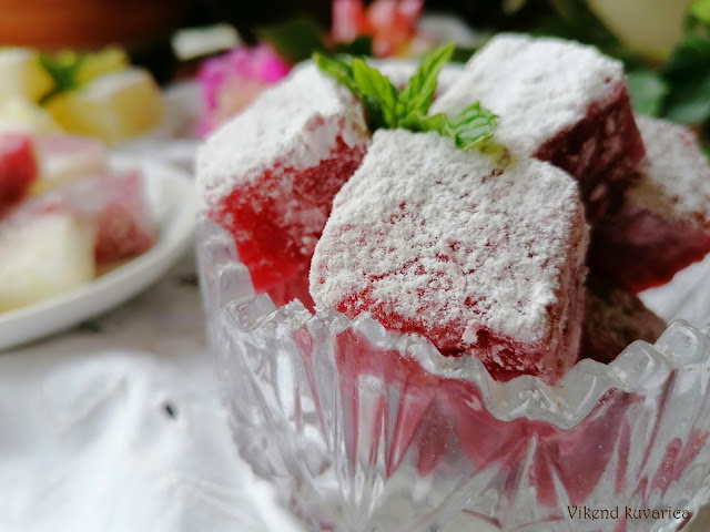 Vikend kuvarica: Ratluk, rahatluk, rahat lokum