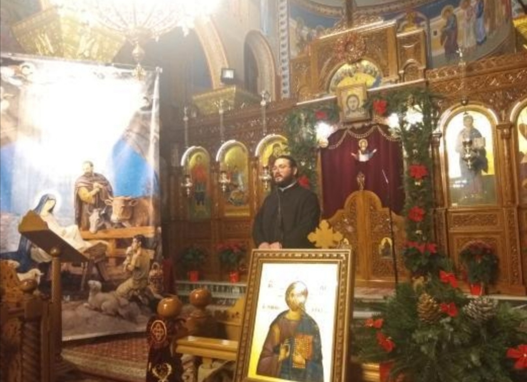 Ιερός Ναός Αγ. Γεωργίου Γιάννουλης: Η Χριστουγεννιάτικη Γιορτή των ...