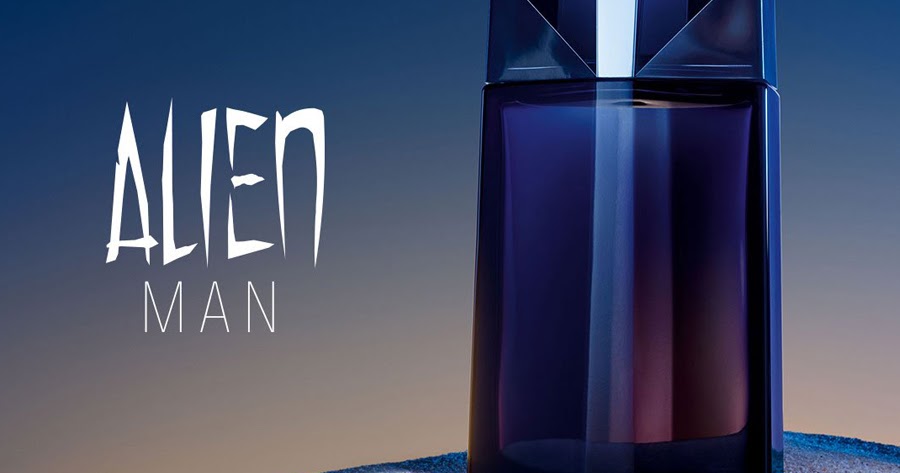 All about the Fragrance Reviews : Review: Mugler - Alien Man