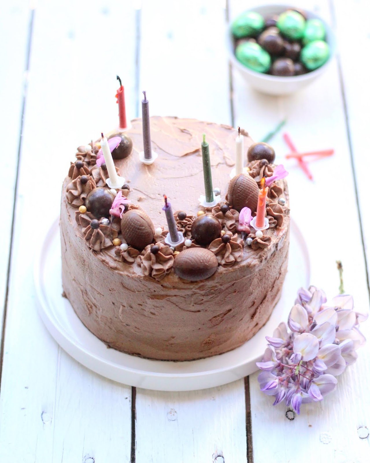 Ma cuisine à moi: Mon gâteau d'anniversaire