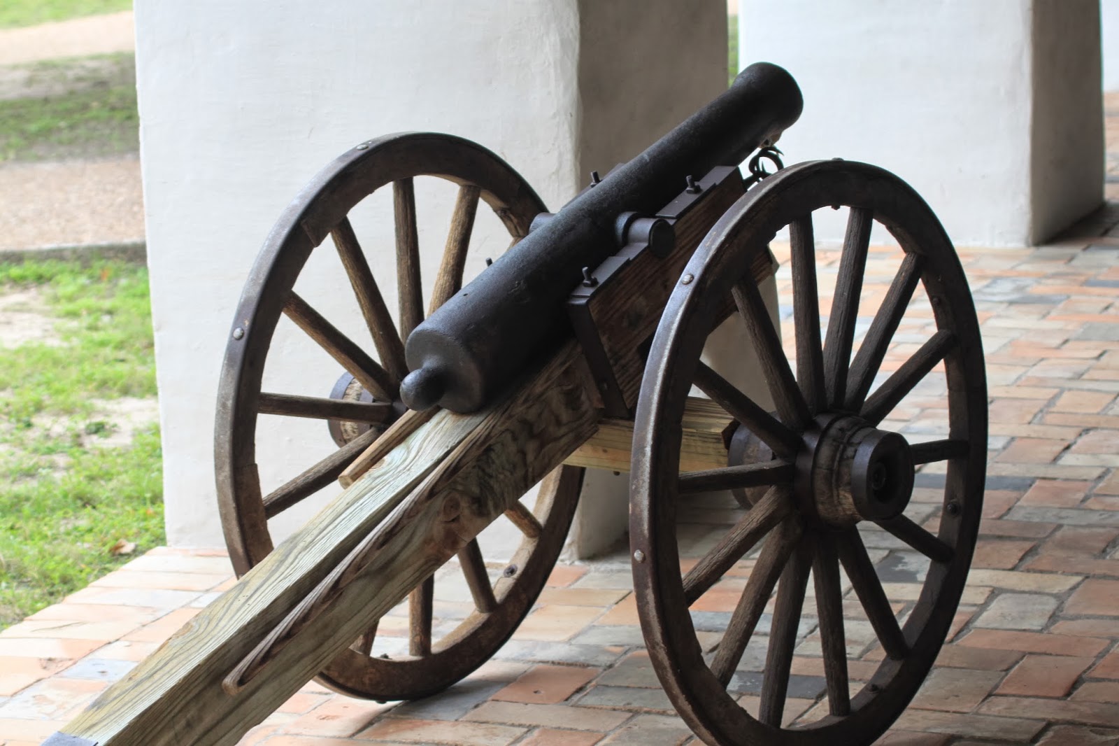 Texas Thru My Back Door: Presidio La Bahia – Goliad, Texas