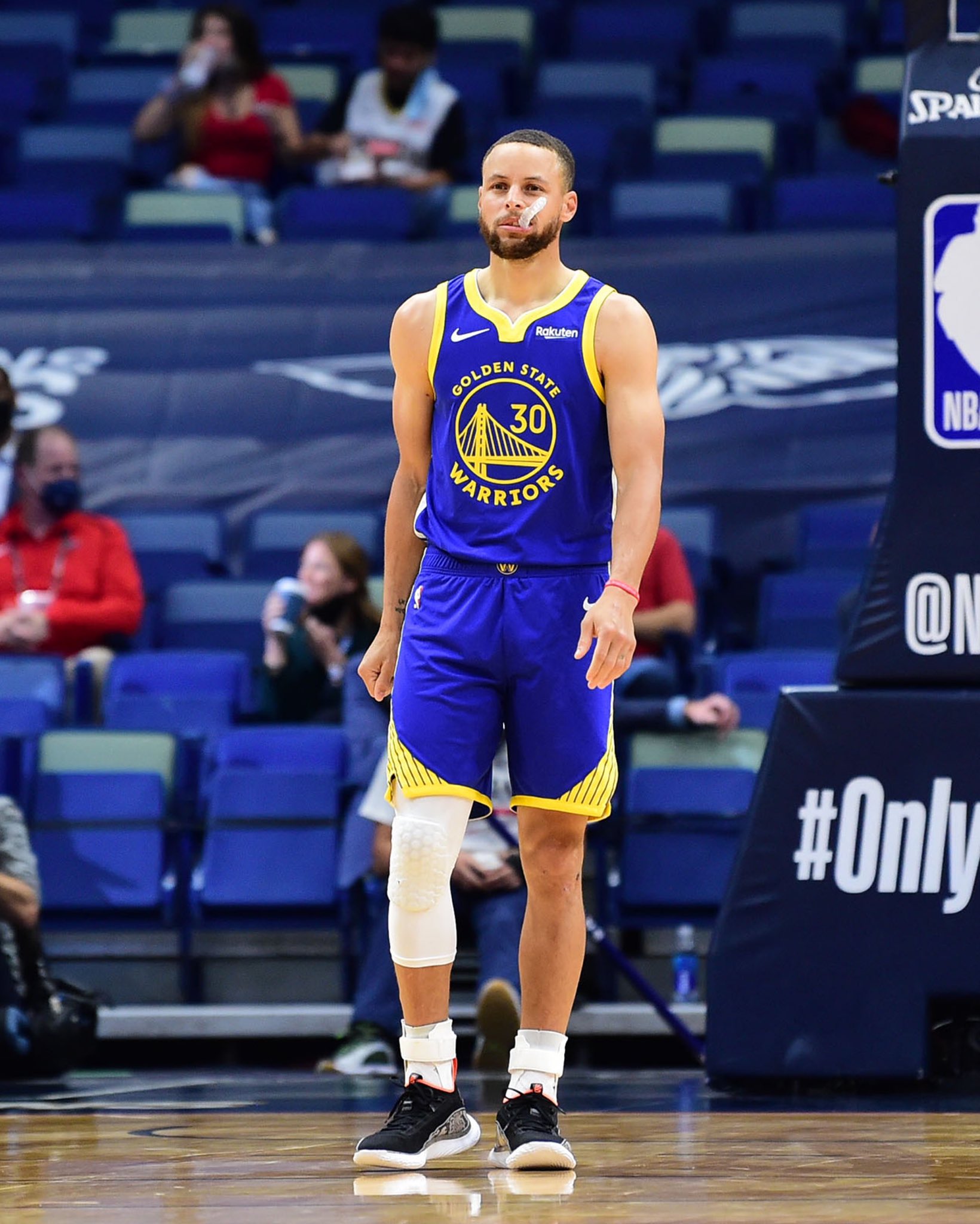 UA Curry 8 Performance Review | RING KNOWS RING