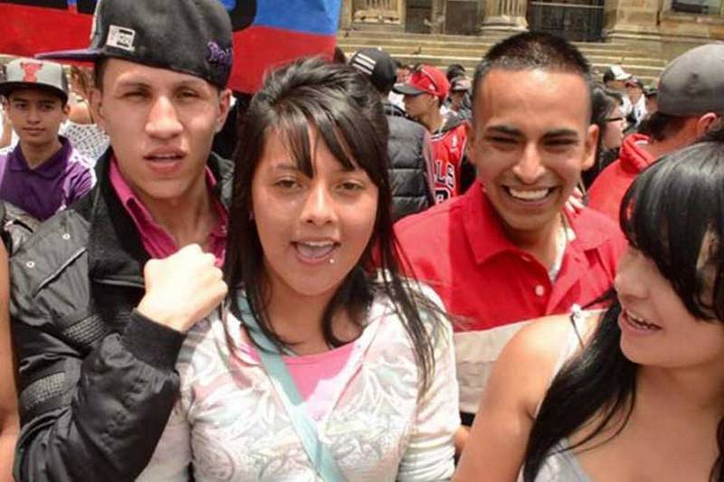 Demasiadas Noches: Chakas (México)