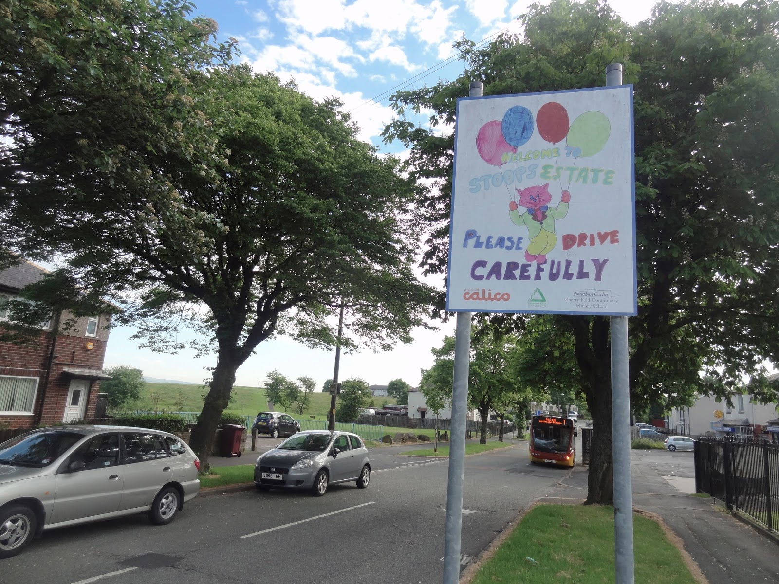 ground-UP | Burnley: June 2013