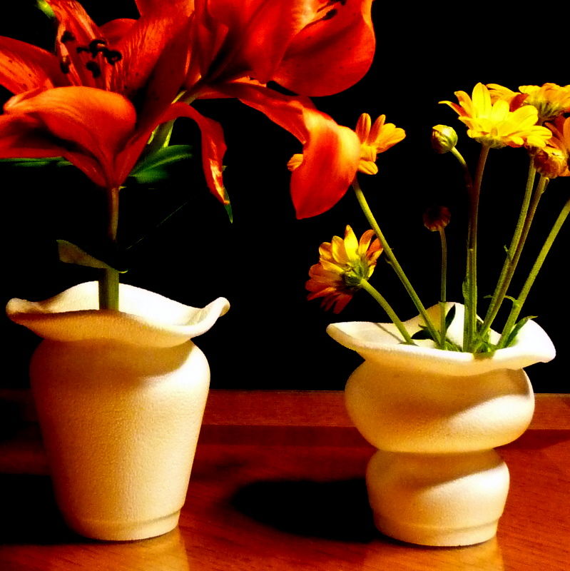 Kreasi Unik dari Styrofoam Bekas