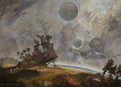 Recogedor: Jef Bertels - Arte