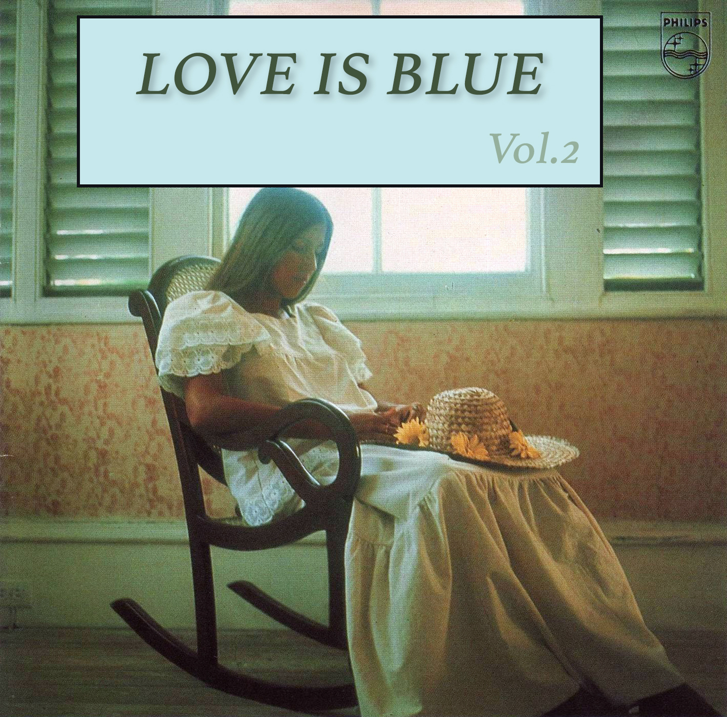 les sensass sillons: V.A. Love is Blue / L’amour est bleu (Vol.2)