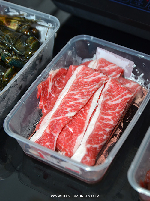 大龍燚火锅 Da Long Yi Hotpot Delivery (Food Review) Non-Halal