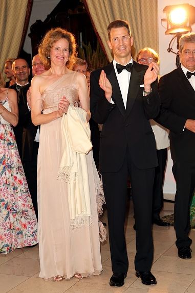 Royal Family Around the World: Alois, Hereditary Prince of Liechtenstein and Sophie, Hereditary ...